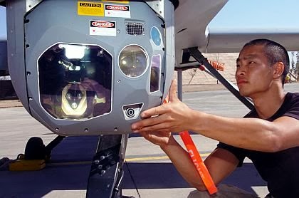 UAV ACTUAL: Raytheon to provide MTS-B for the Reaper