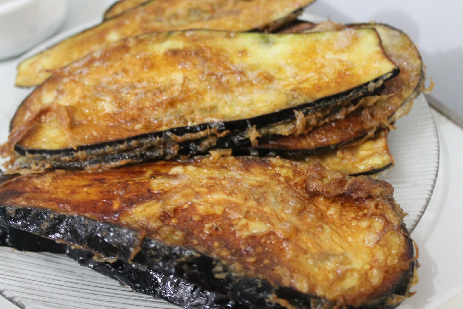 Fried Eggplant Melys Kitchen