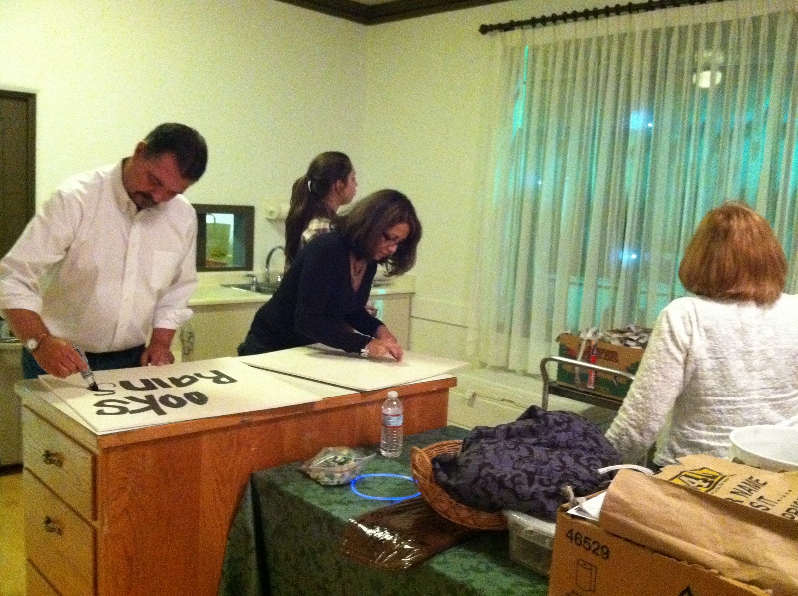 InnCredible Events: Hazzah...Addison & James Got Married!...