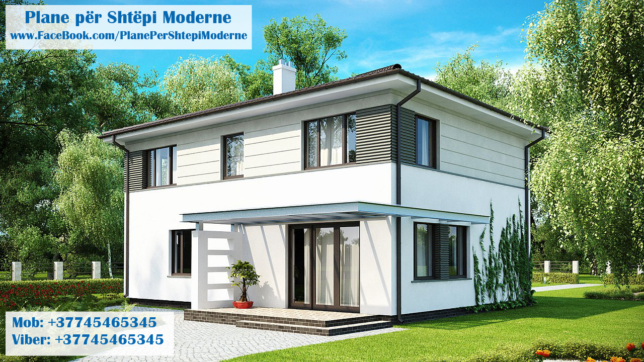 Plane per Shtepi: Plane per shtepi dy kateshe, Plane per Shtepi Moderne