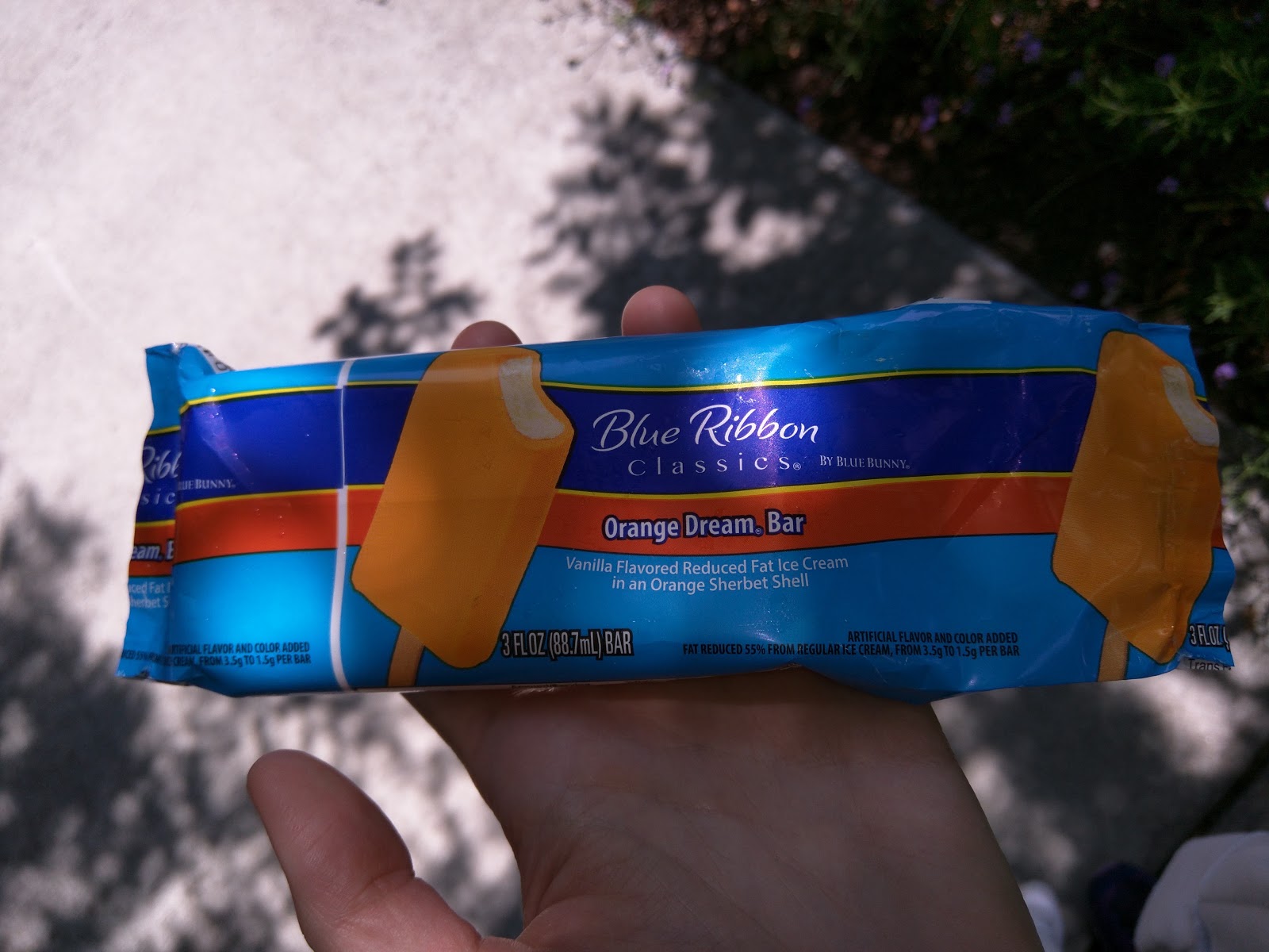 Blue Bunny / Blue Ribbon Classics Ice Cream | Julie's Dining Club