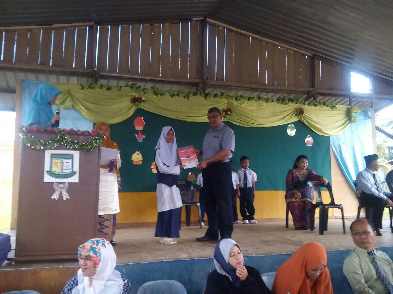 SK LUNG MANIS: Penyertaan Klinik UPSR BH Didik Anjuran MGB Sandakan ...