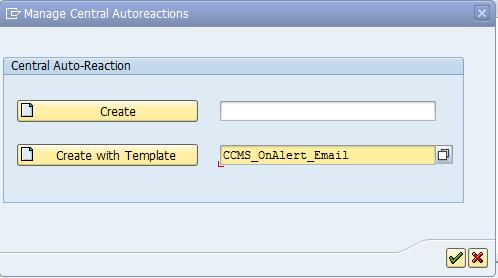SAP BASIS support - issues & solutions: SAP-Central CCMS alert ...