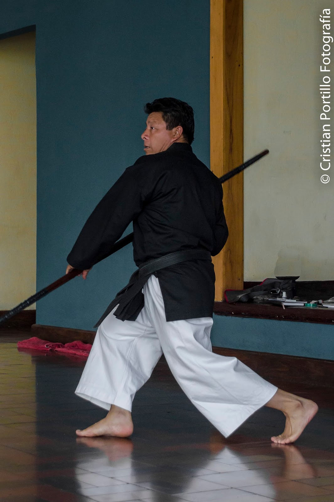 Goju-Ryu Guatemala Shorei-Kan