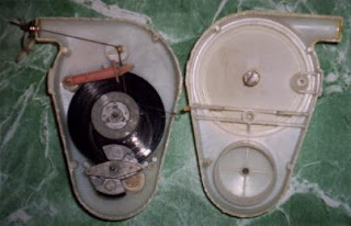 ...Just Visiting...: Toys of Christmas Past - Part 7 - Pull String ...