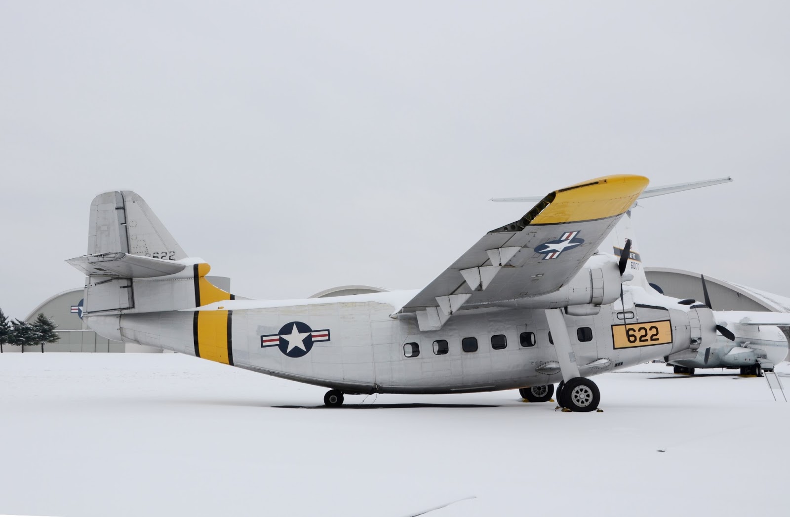 The Aero Experience: National Museum of the U.S. Air Force Visit ...