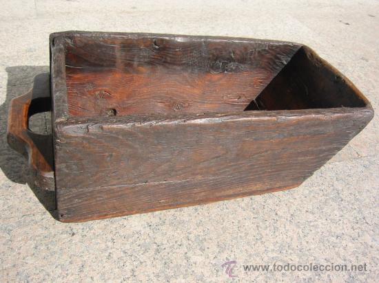 ¿cuanto mide un ferrado? | Aula Silvicultura