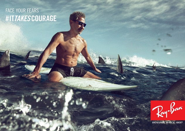mylifestylenews: Ray-Ban Presents New Communication Ad Campaign # ...
