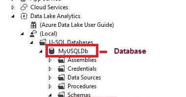 Microsoft SQL Server Knowledge Bank: Azure Data Lake – U-SQL – Creating ...