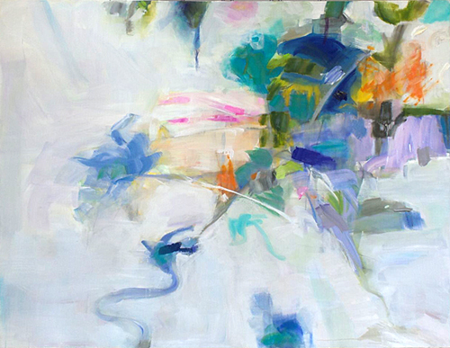 Canvas Gallery - New Work Feed and Updates: New Work by Sharon Barr