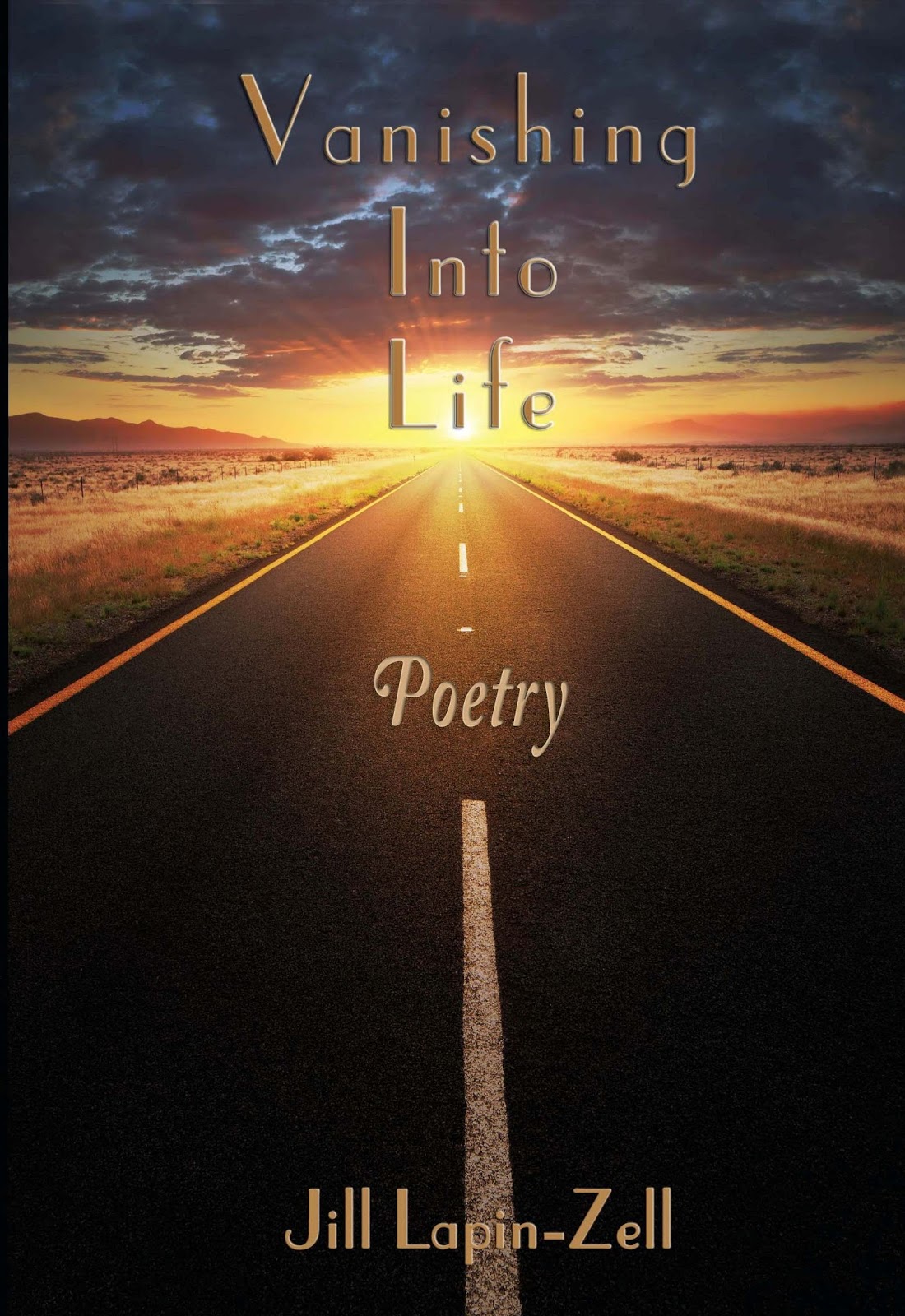 Variety Is The Spice Of Books & Reviews: Vanishing Into Life ... Poetry ...