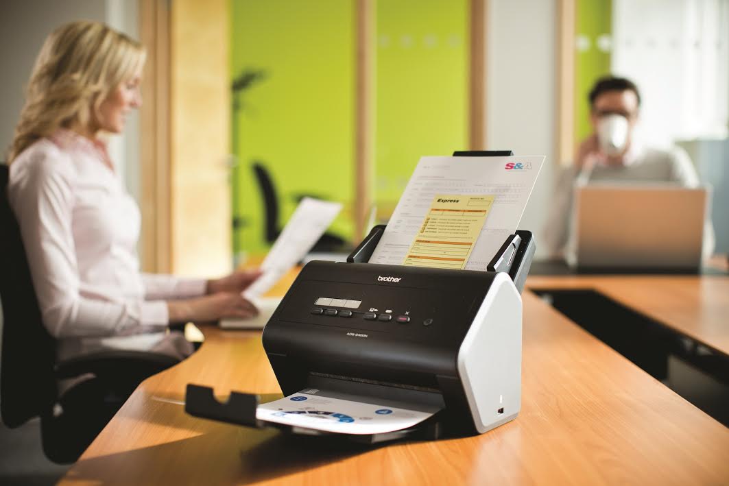 Brother launches ADS-2400N Network Scanner | Snapped and Scribbled
