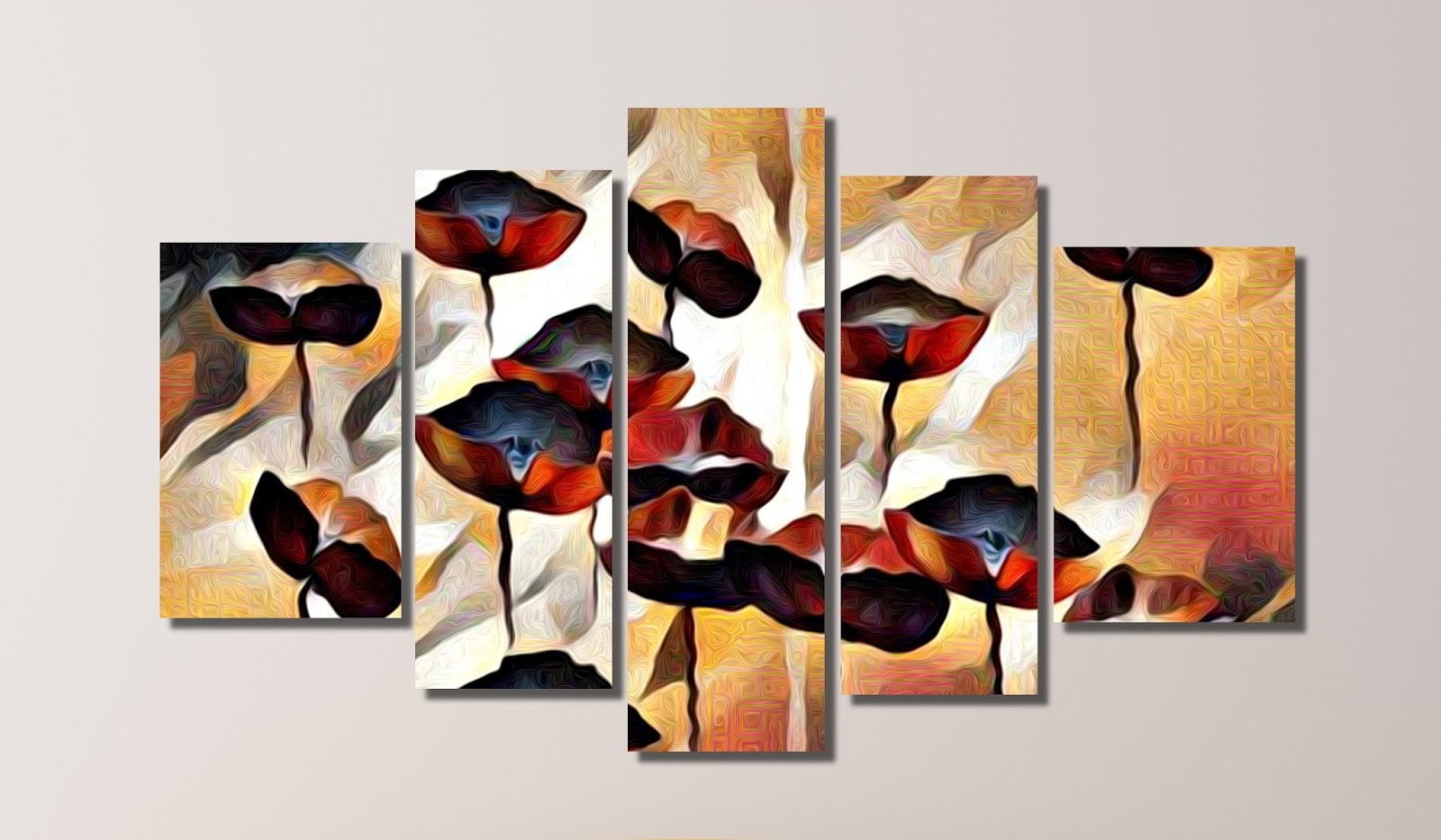 Tablouri Moderne Printate: Tablouri Moderne Vaslui