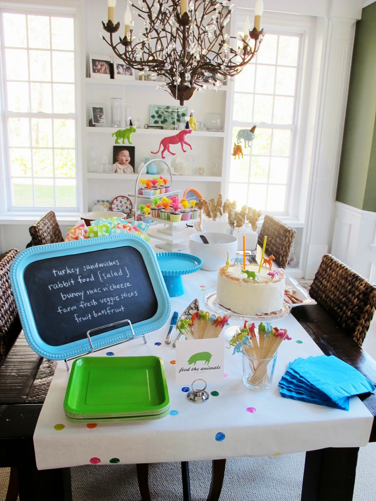 love and lion: ARI'S ANIMAL THEMED PARTY: PART 1