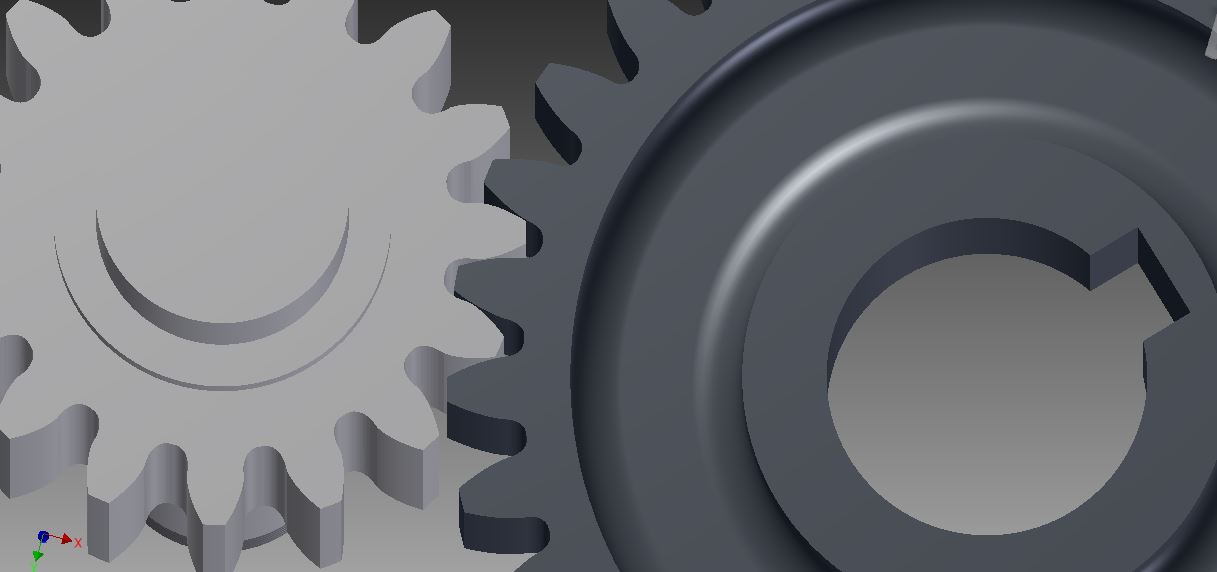 MECCATRONICA: RUOTE DENTATE