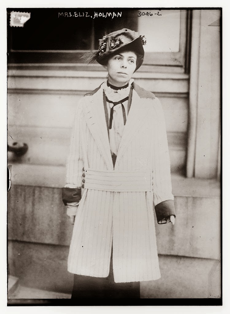 20 Vintage Photos That Show Women's Fashion in the 1910s ~ Vintage Everyday