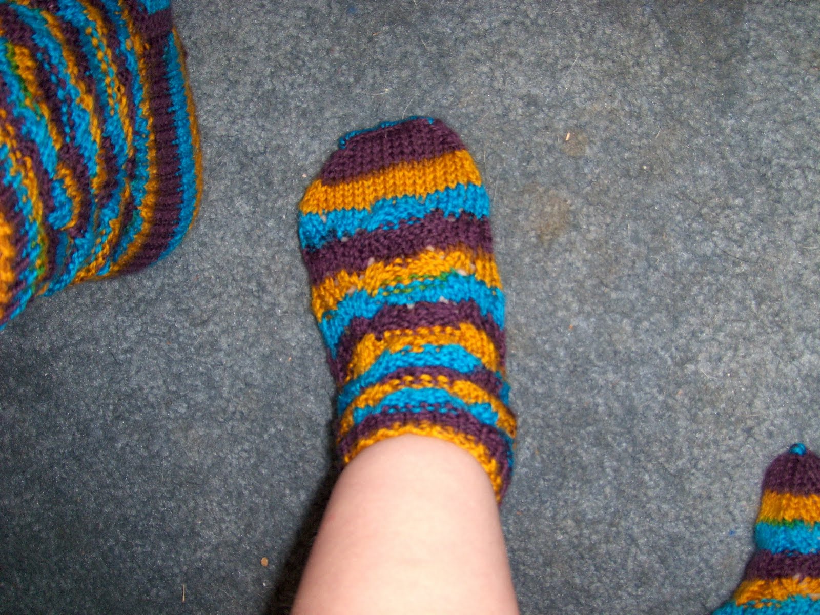 Knit, Wit & Whatnot: Free Patterns!