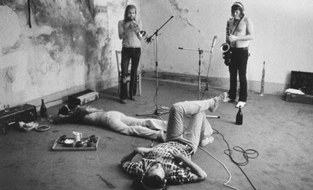 LooksLikeLife: Dominique Tarle: The Rolling Stones "Recording Exile"