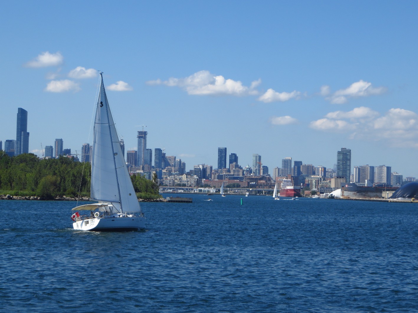 The World of Gord: August 2015