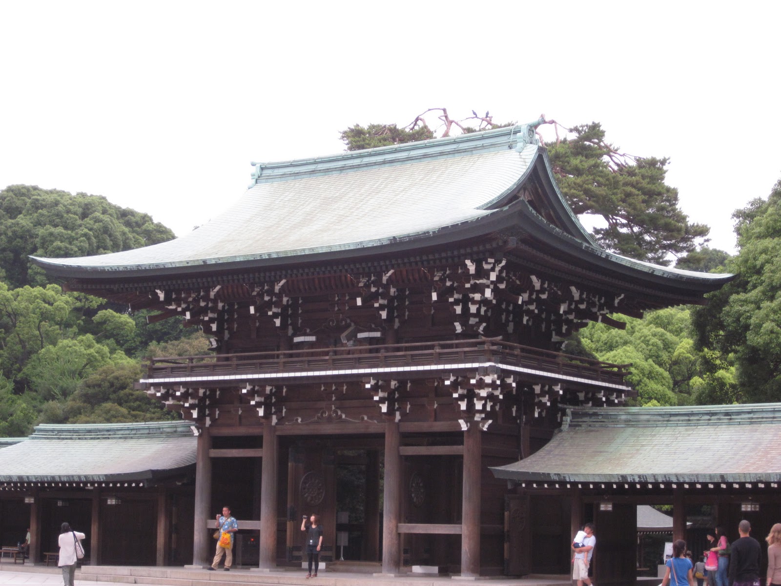 The Japan Chronicles: October 2011