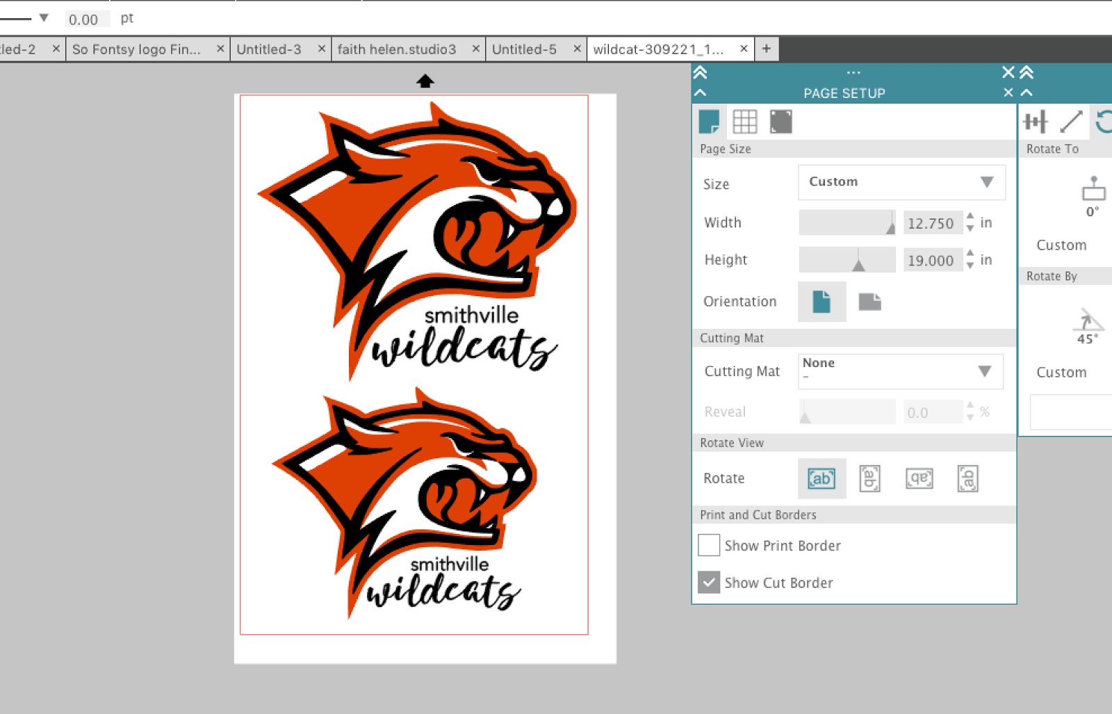 High Volume Custom Transfers as an HTV Alternative - Silhouette School