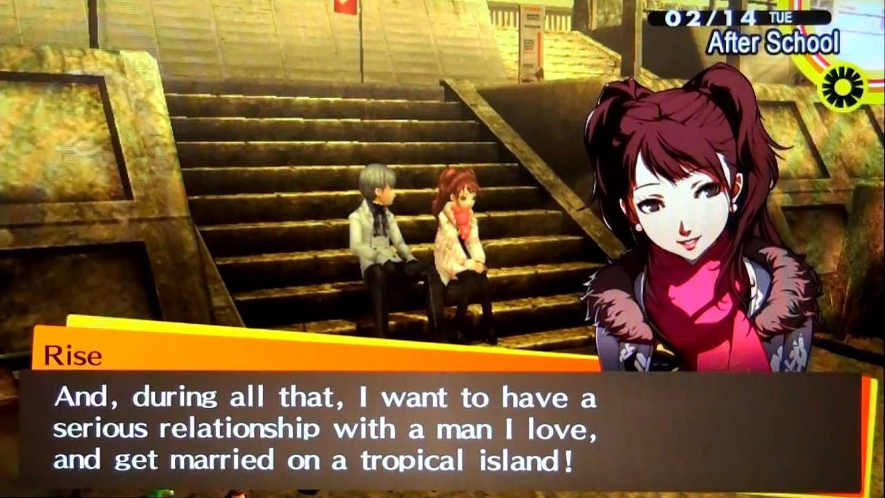 #Persona20th — Persona 4 (PS2/PS Vita) - PlayStation Blast