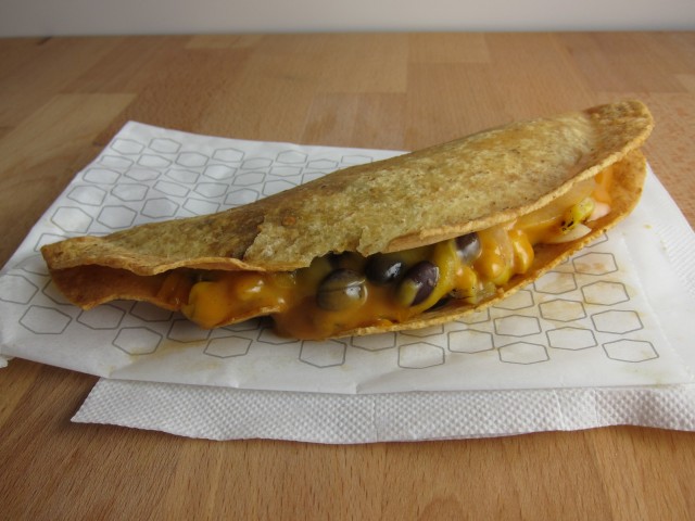 Review: Jack in the Box - Southwest Monster Taco