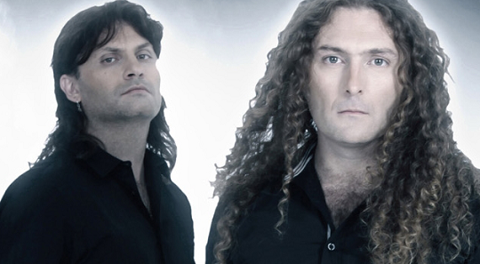 Fabio Lione y Luca Turilli grabarán nuevo disco de Rhapsody