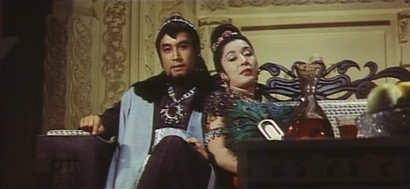 Cool Ass Cinema: Samurai Pirate (1963) review