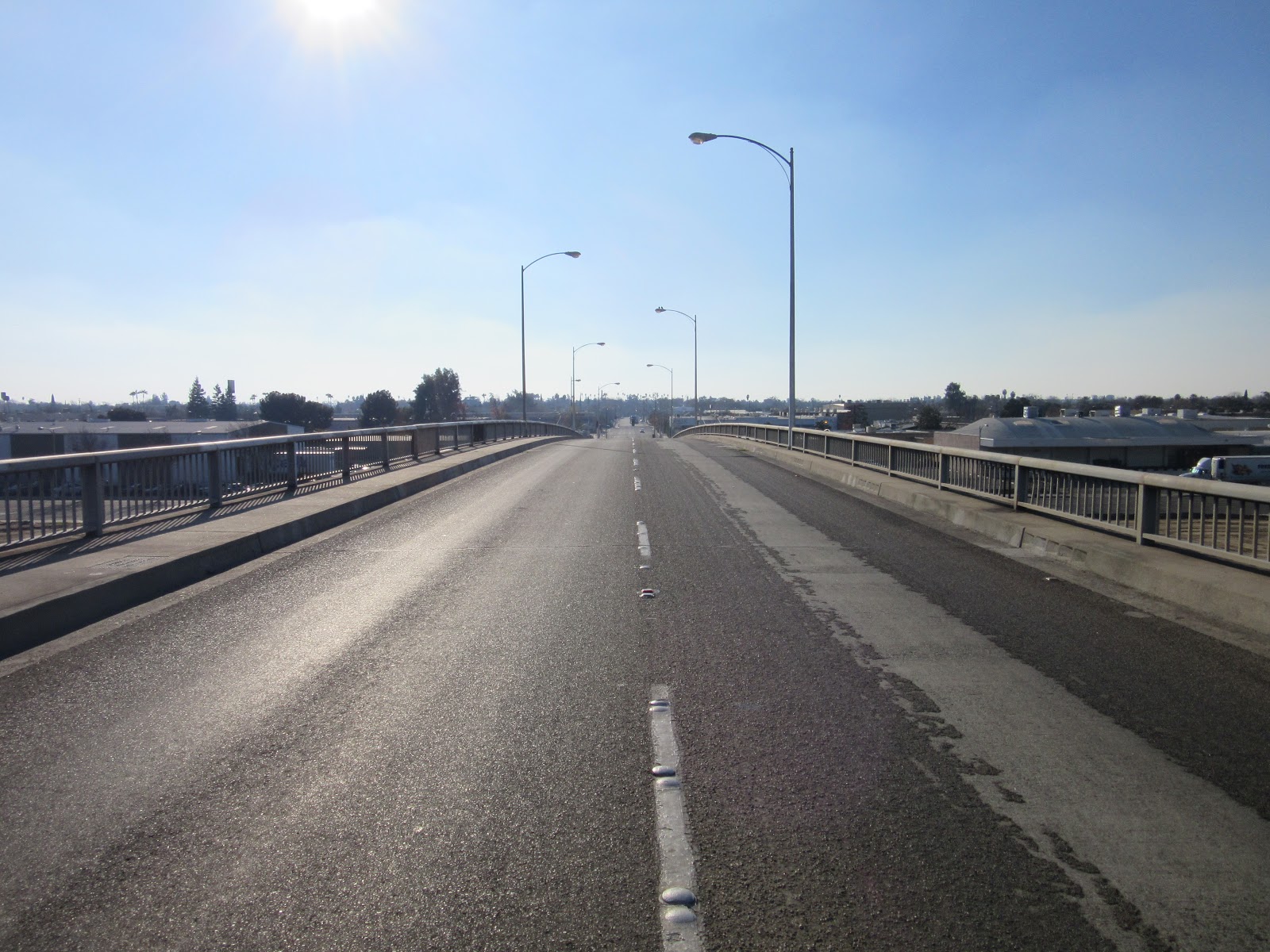 A quick look at the reconstruction of the Tuolumne bridge for HSR ...