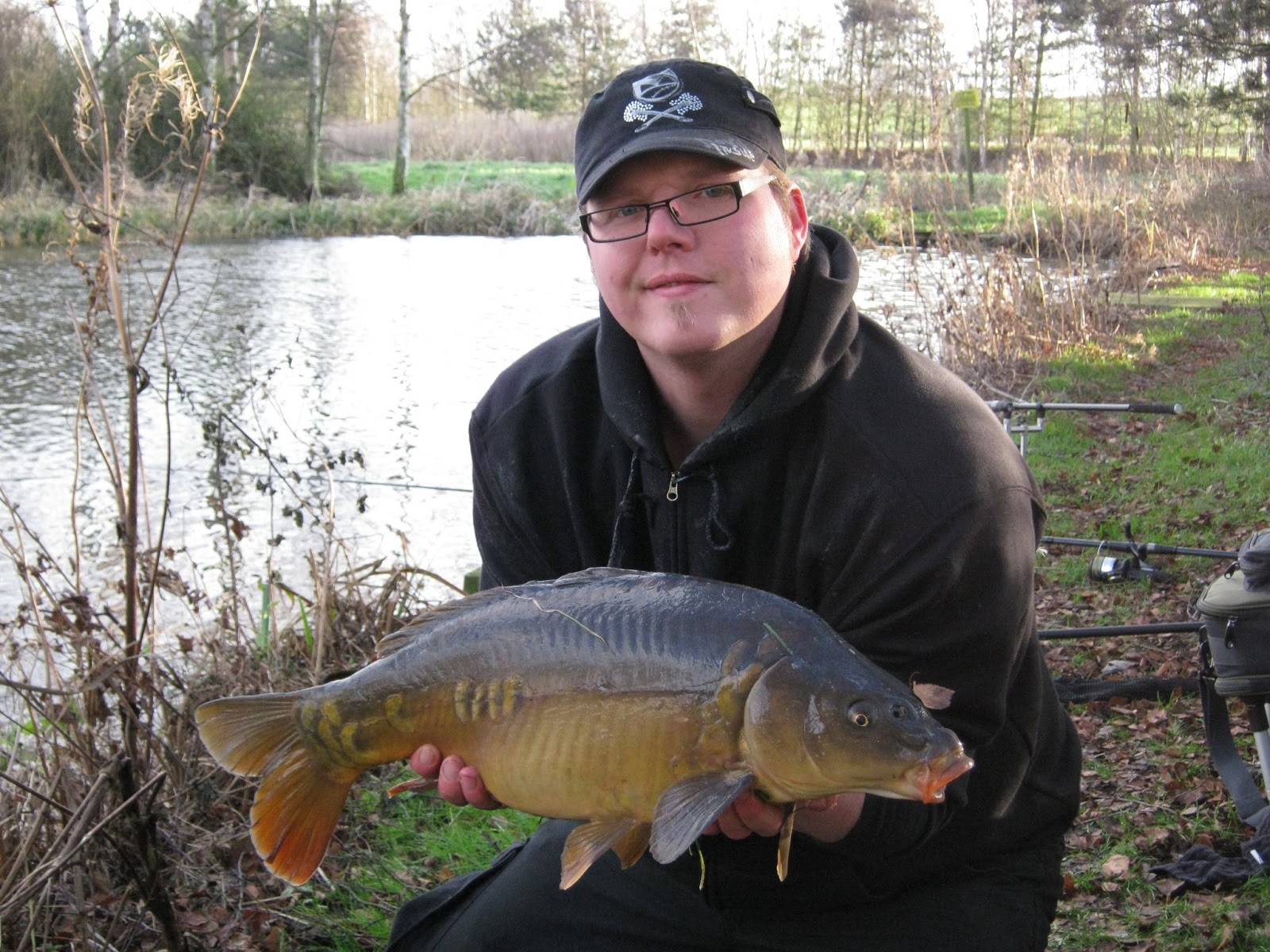 The Hobo Carper: The Life Of A Day Carper - 1