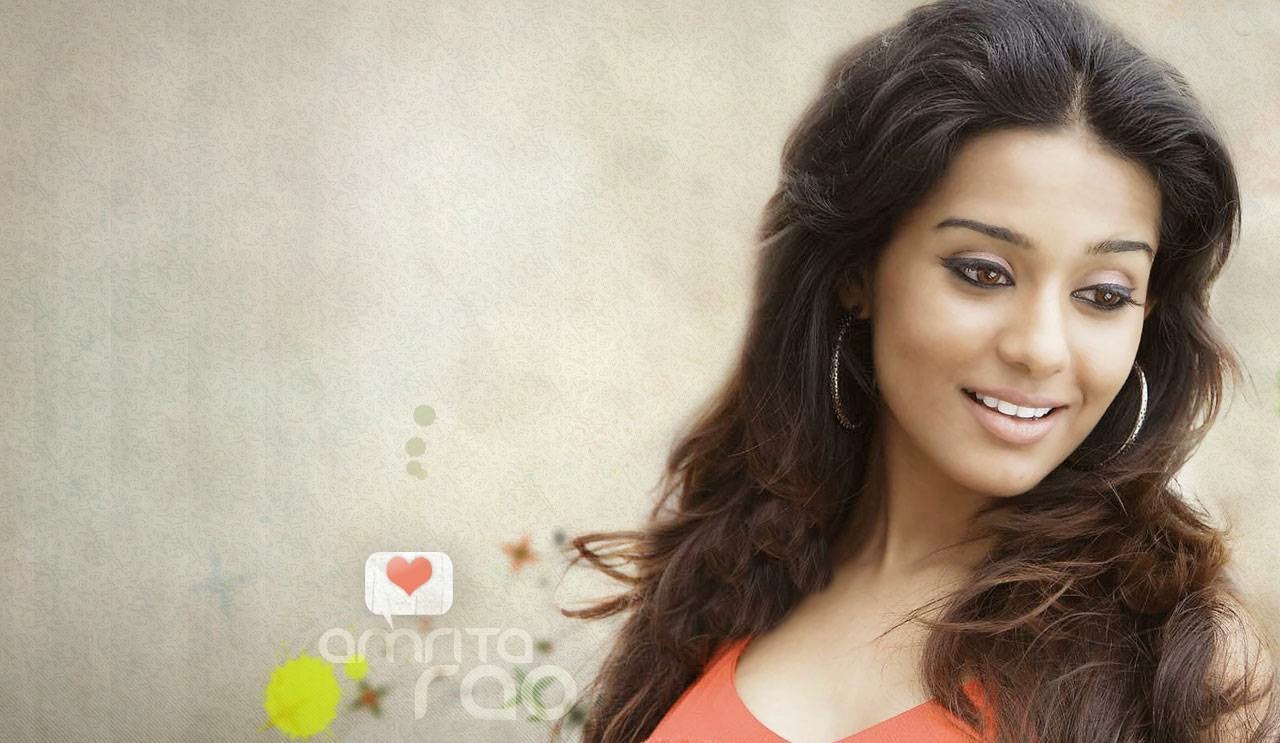 Wallpapersity: Amrita Rao Full HD Wallpapers
