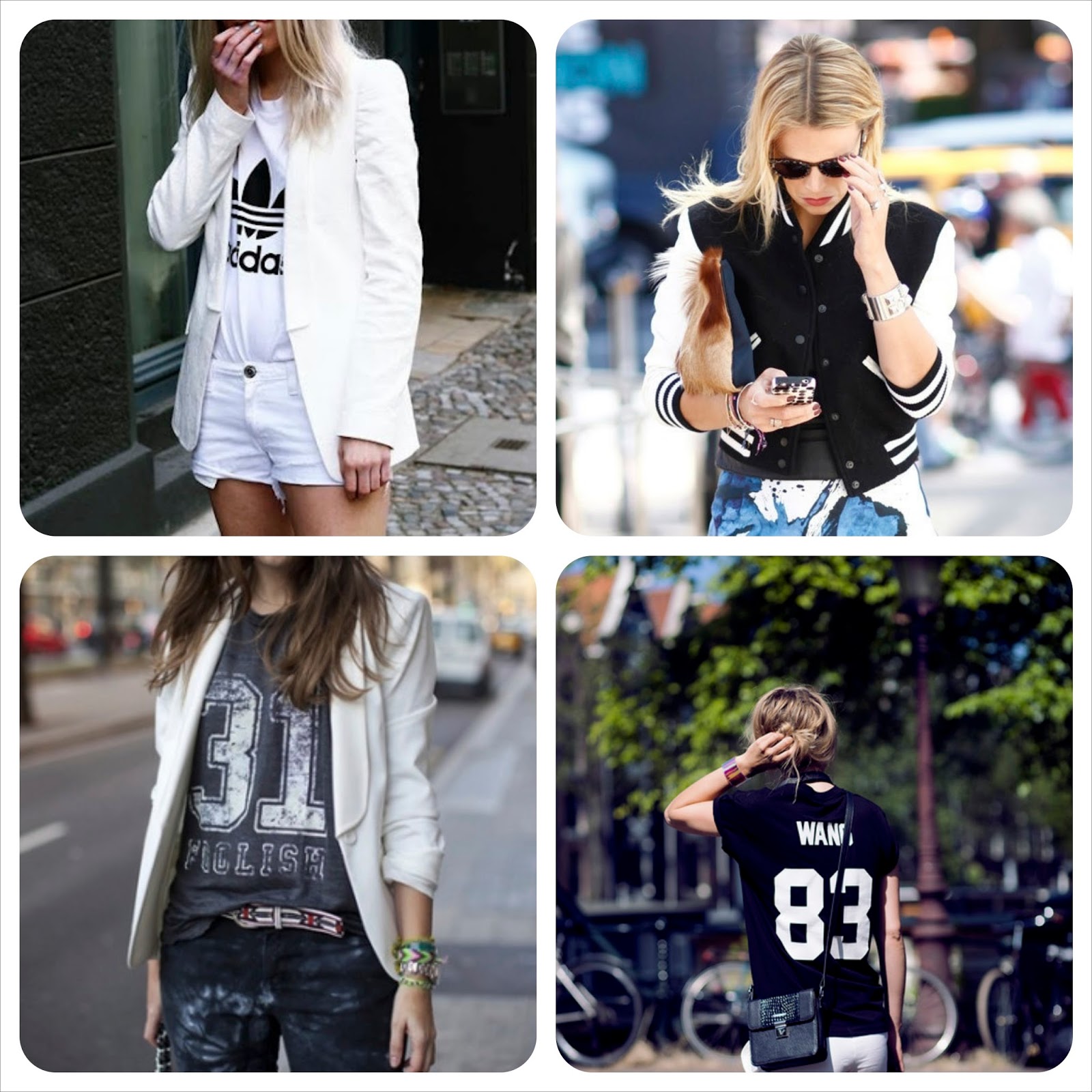 Style, Love and Sushi: Trend Alert | Sport Chic