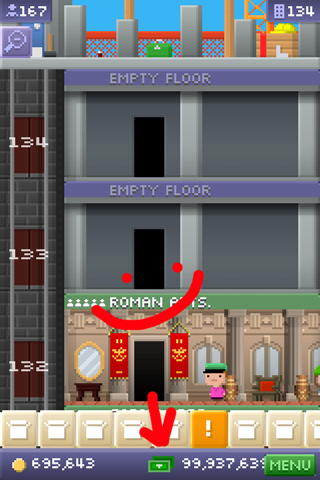 Tiny Tower Cheats