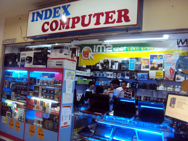 Ikapalas Batam: Komputer Laptop, diskon besar-besaran di Index Komputer