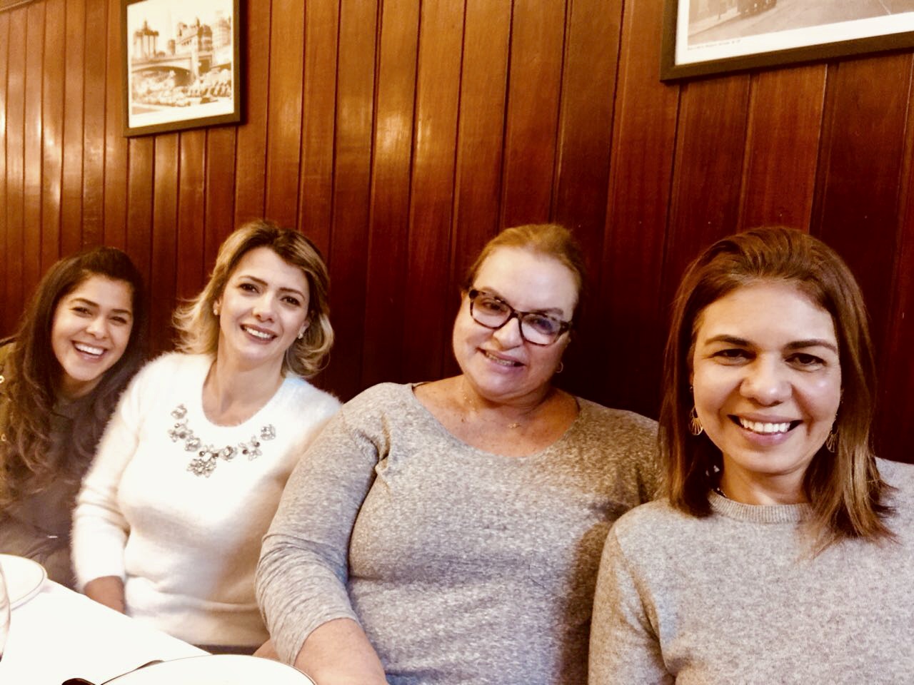 Harley-Davidson Group: Pizzaria Chaplin com a Turma