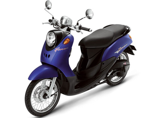 AUTOVELOs: Yamaha Fino 115 Images Specifications and Price in INDIA 2012