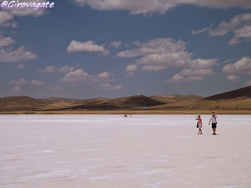 Da non perdere in Turchia: il Lago Salato (Tuz Gölü), un deserto bianco ...