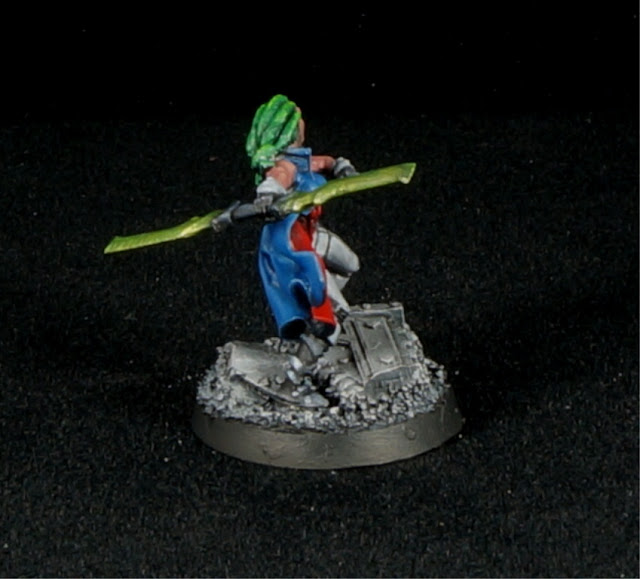 Infinity: Nomad Morlock