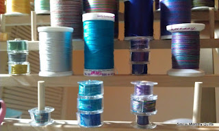 Smilie Mommy Quilts: DIY - Bobbin Mates Tutorial - No More Loose Ends!