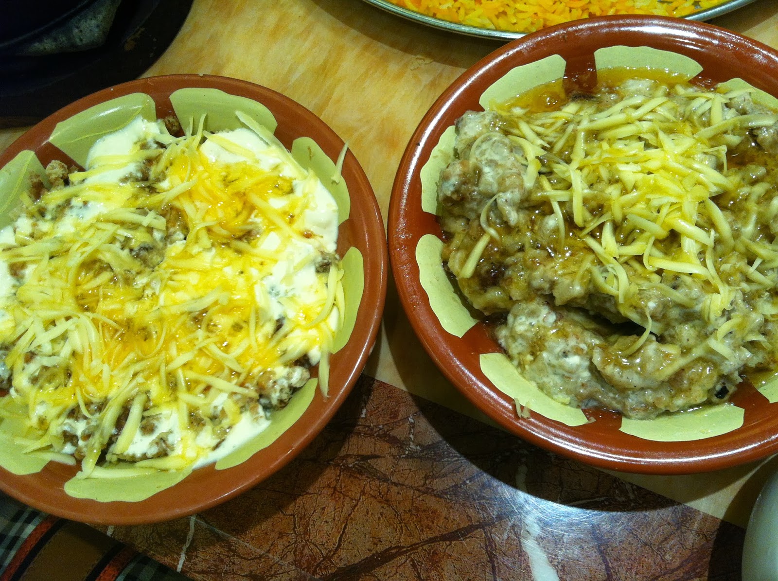 Yemeni Food. Globally.: food