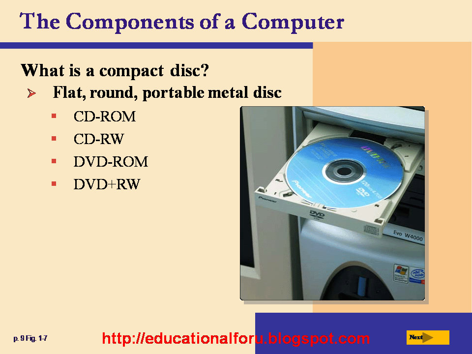 Education4all: Discovering computers, free computer learning ...