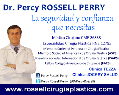 Dr. Percy Rossell Perry: Dr. Percy Rossell Perry. Médico Cirujano ...
