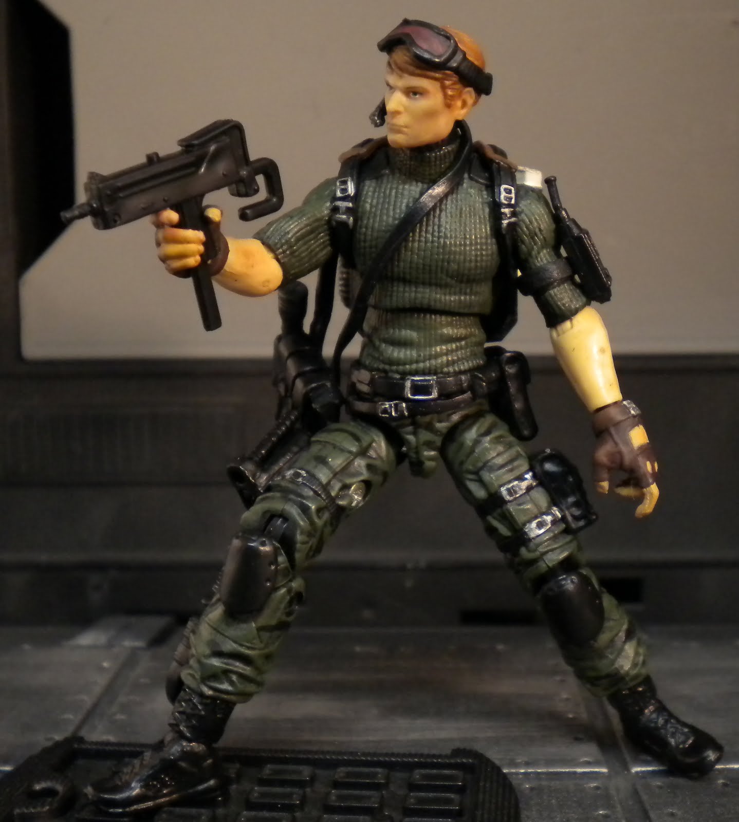 NES Metal Gear Original "Solid Snake" - HissTank.com