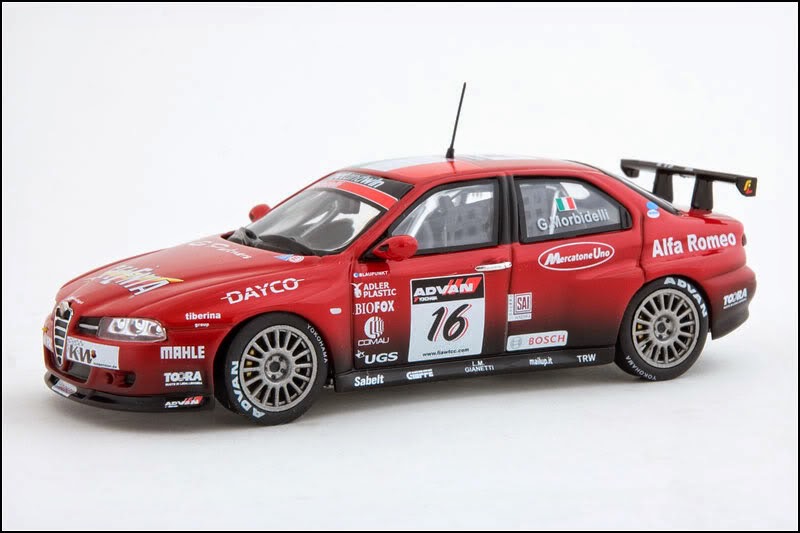 Story Of Car Modification in Worldwide.: Alfa Romeo 159 Modified