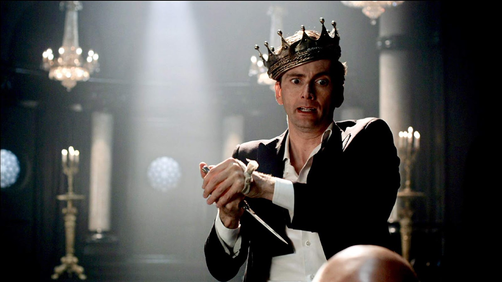 Top 20 Greatest Hits: Hamlet & the Bible