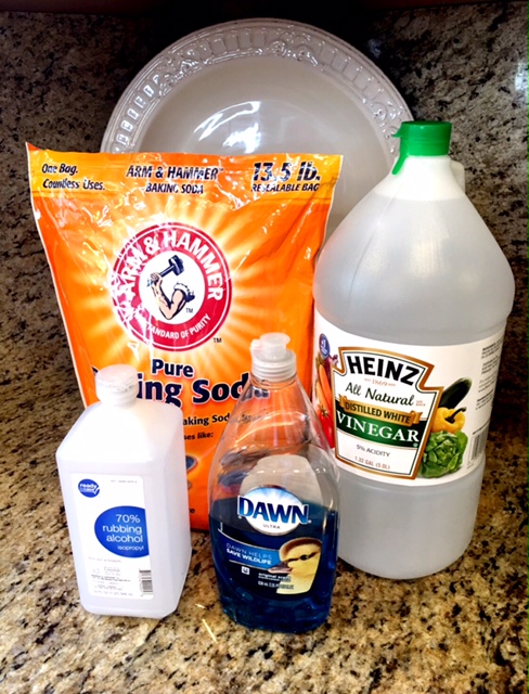 DIY Homemade Cleaners | My Bashful Life