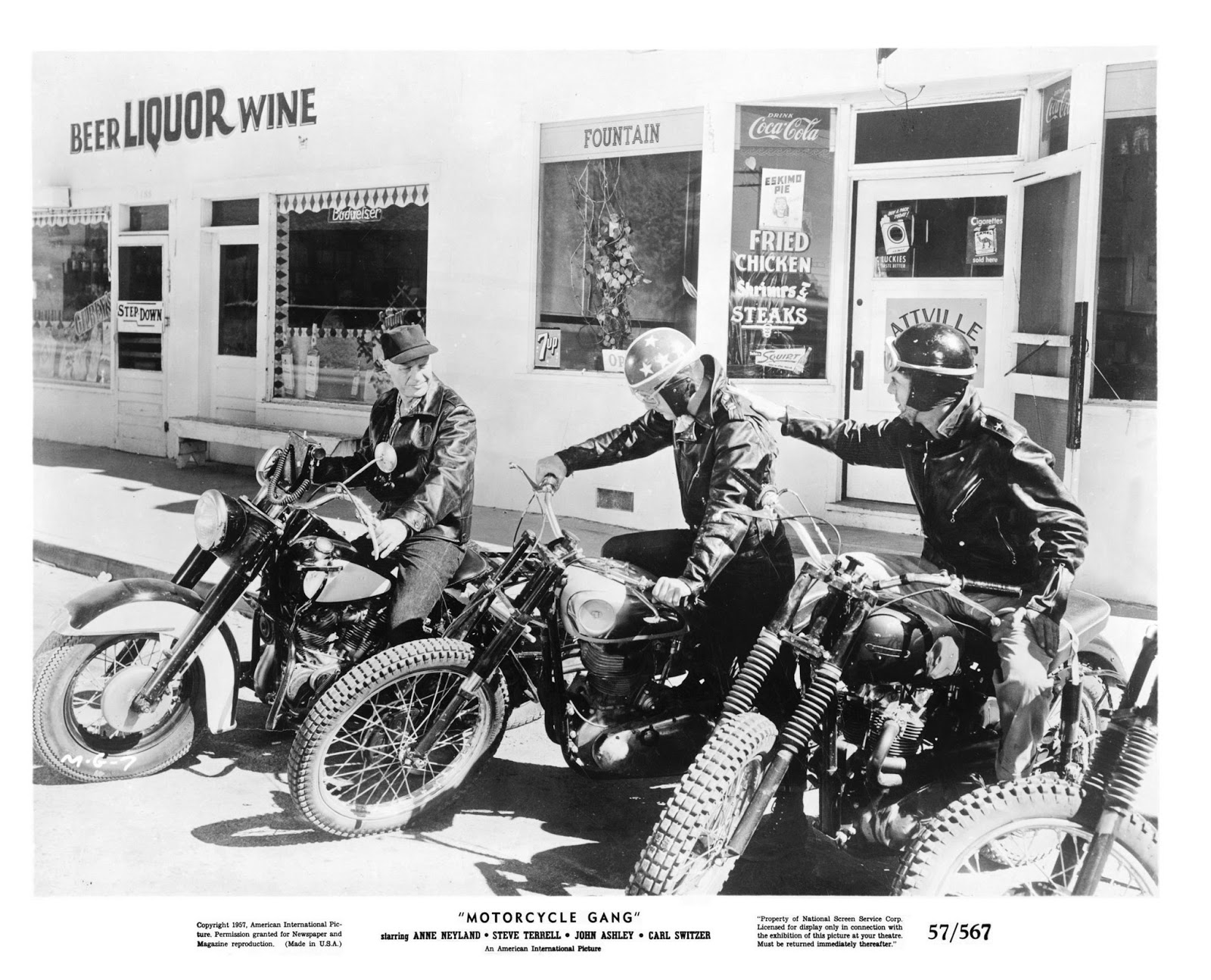 Speedboys: Motorcycle gang
