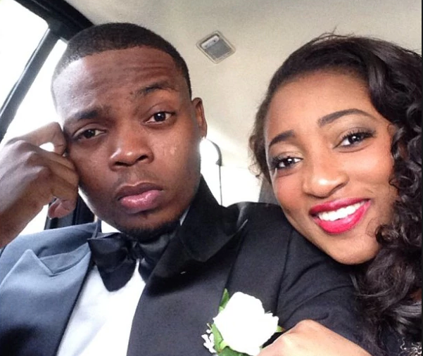 Biggi Create: Pop Star Olamide all loved up in throwback vacation photo ...