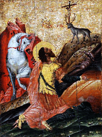 IN LUMINE FIDEI: 20 SEPTEMBER – SAINT EUSTACE AND COMPANIONS (Martyrs)